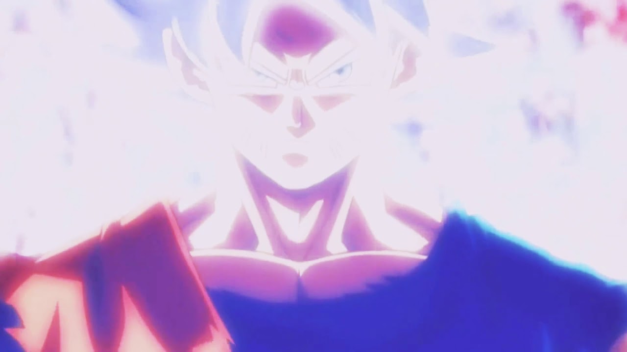 ULTRA INSTINCT GOKU AND VEGETA VS CUMBER | Dragon ball Heroes - YouTube