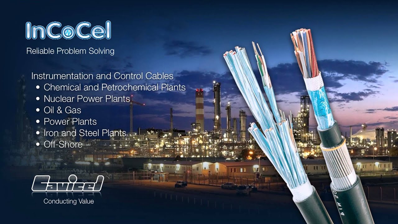 Cavicel SpA - High Value Cables - YouTube