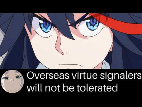 Japanese Creators just DESTROYED the Twitter Police