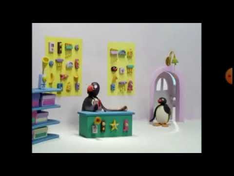 Pingu and the Doorbell (Voiceover) - YouTube