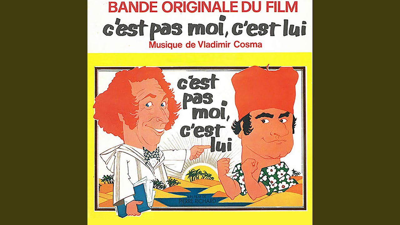 Bagdad's Folies (From "C'est Pas Moi, C'est Lui") - YouTube