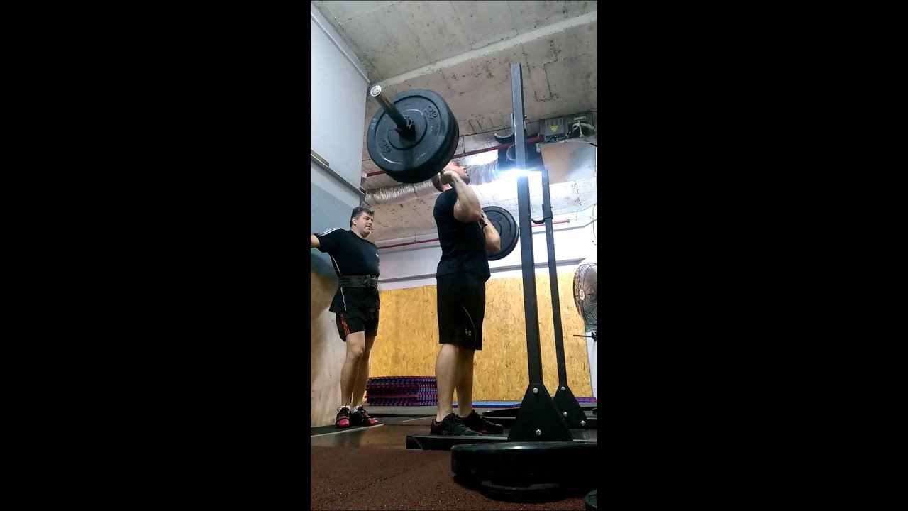 Mike Press 80 KG * 7 Reps @ 84 KG BW 27/08/2015 - YouTube