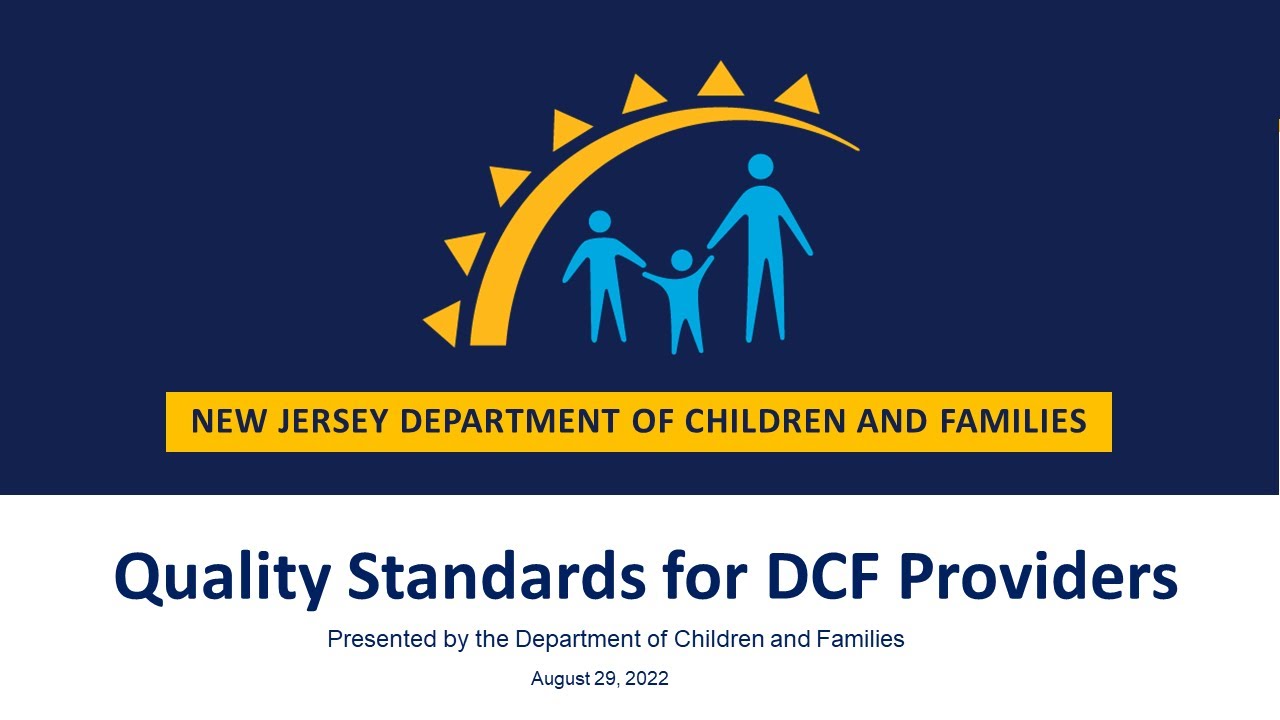 OOM Quality Standards for Providers External Webinar, 8-29-22 - YouTube