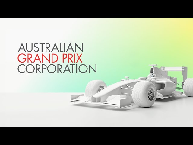 Australian Grand Prix Corporation Logo An In Depth Analysis Of The…