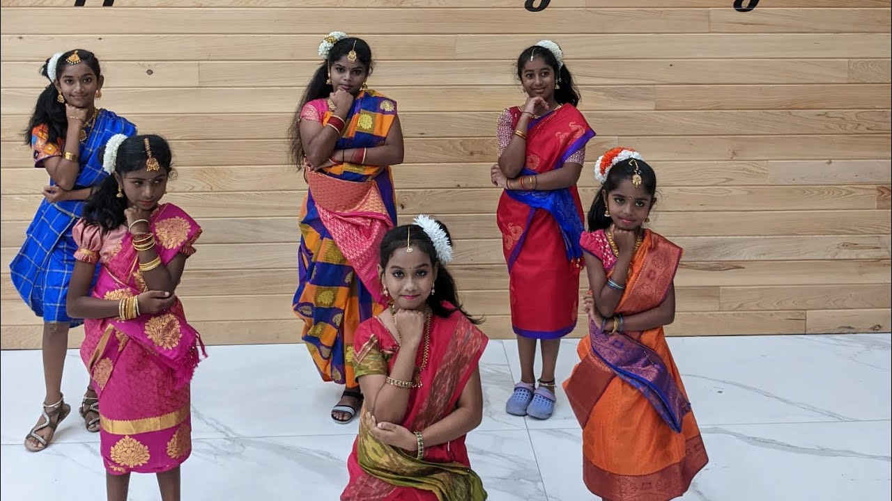 Aadiyila Sethi soli dance performance - En Aasai Machan | Thanu | Tamil ...