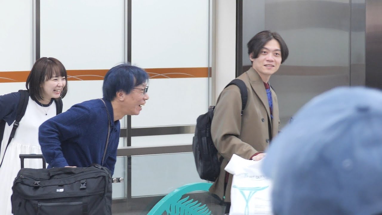 Ryuuu TV(RYU+YUMA)接機 - YouTube