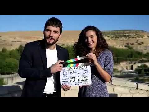 Hercai 3. Sezon çekimleri başladı