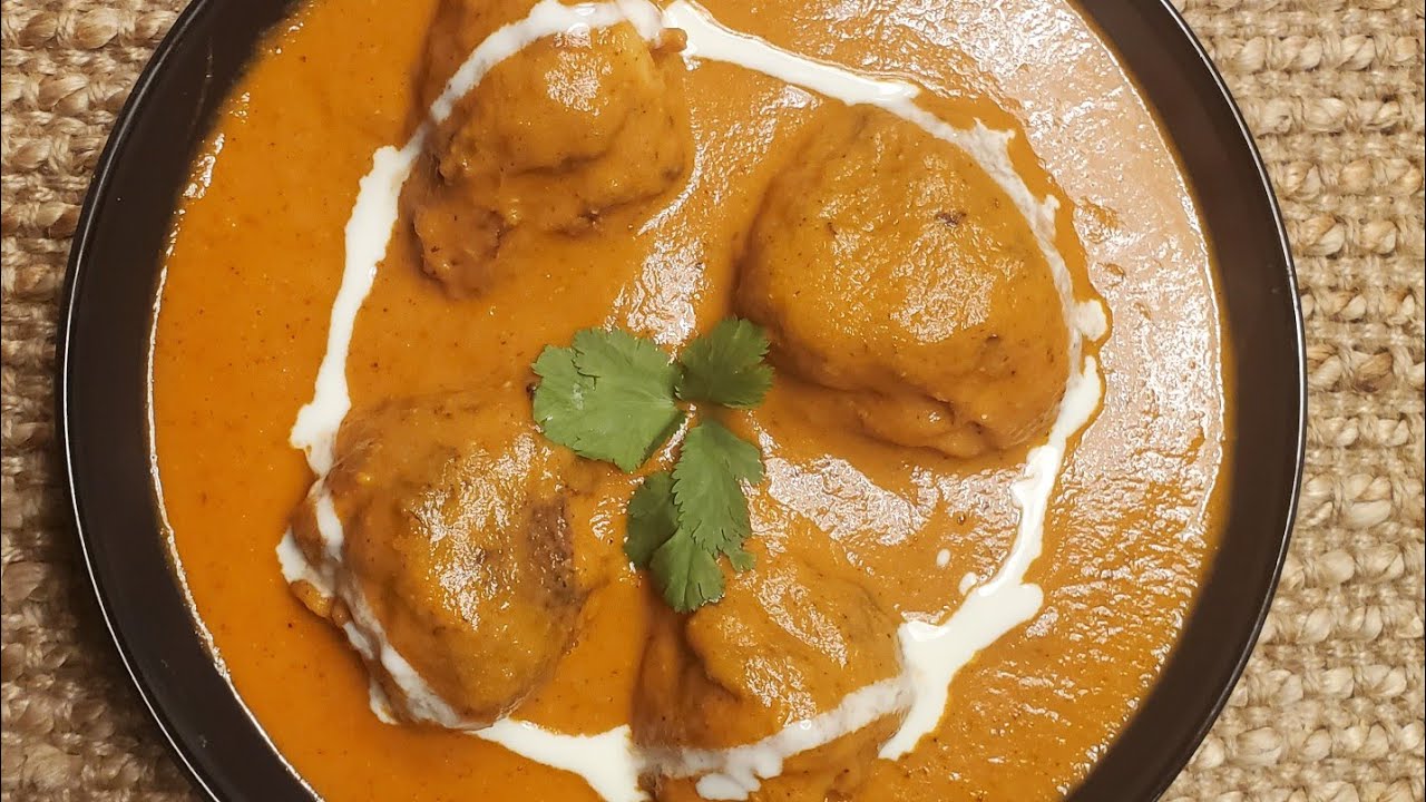 Rajshahi Butter Chicken - How to make Restaurant style Butter Chicken ...