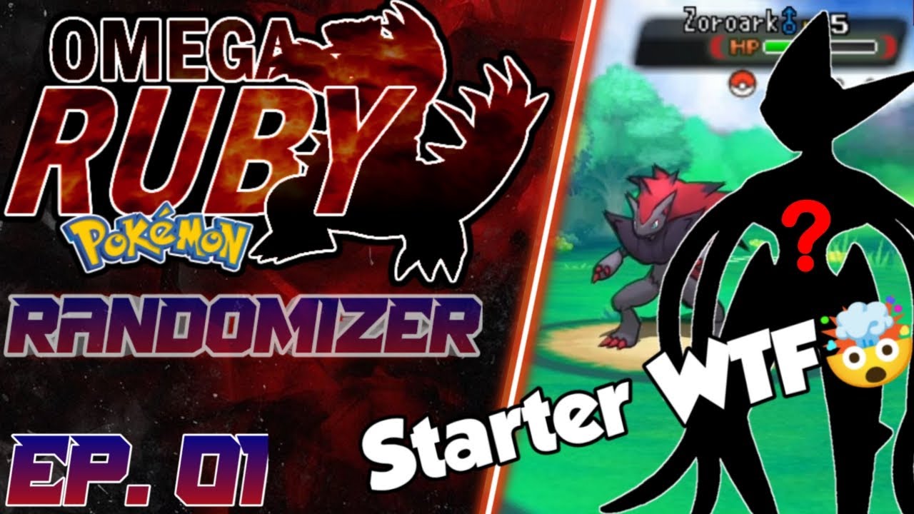 May Likes Me🤪| Pokemon Omega Ruby Randomizer Sasta Nuzzlock😂| Hindi ...