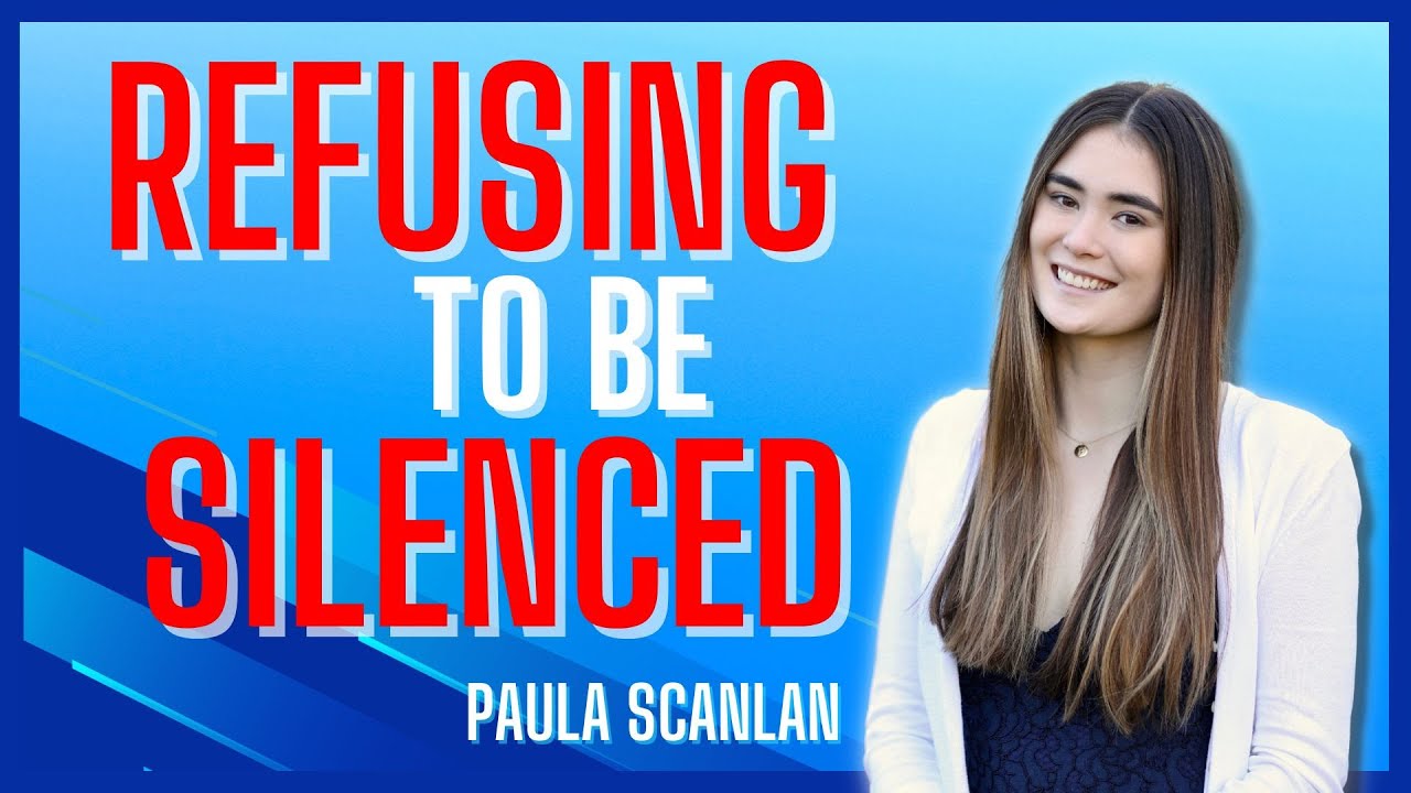 The High Cost of Speaking Up For Women - Paula Scanlan - YouTube