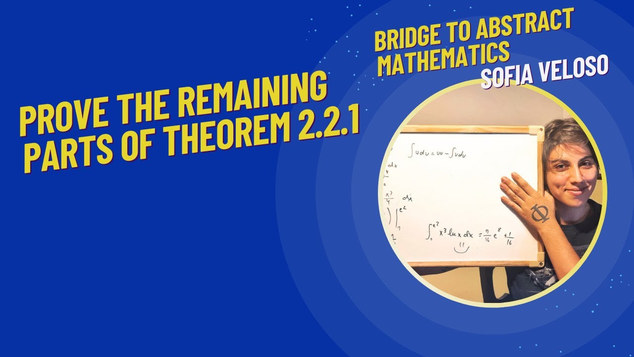 2.2.7 Prove the remaining parts of Theorem 2.2.1. For all sets A,B, and ...