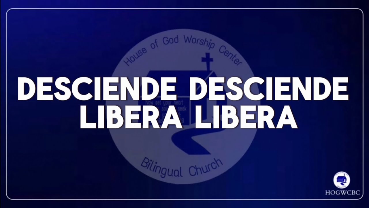 DESCIENDE - ANDRES MARQUEZ (LETRA) - YouTube