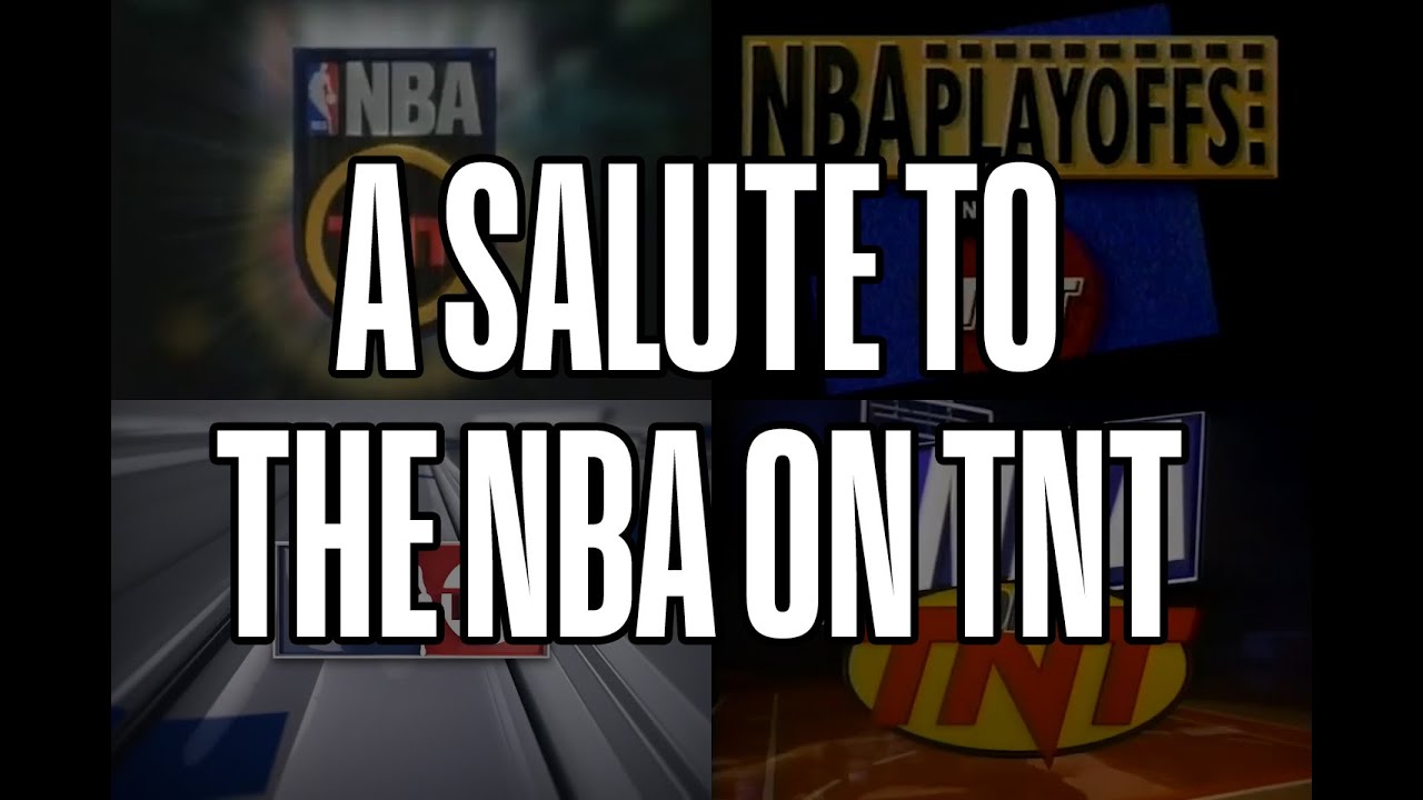 A Tribute to the NBA on TNT - YouTube
