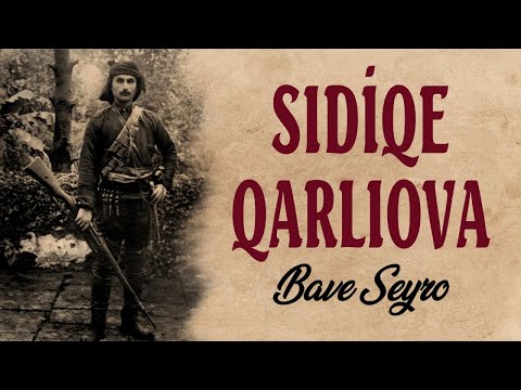 Sıdiqe Qarliova - Bave seyro