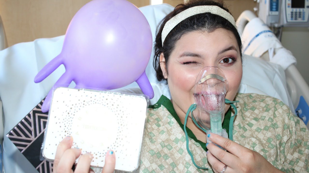 Silly Creative Hospital Make-up | Using Hospital items to apply make-up ...