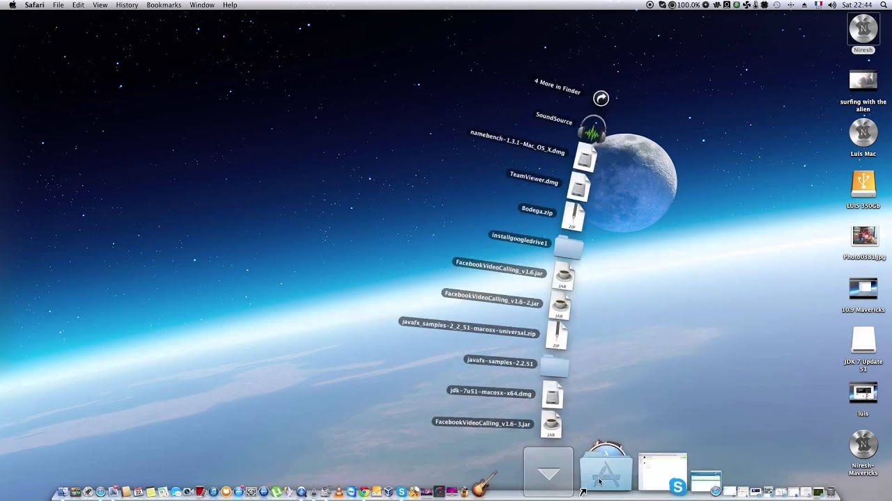 Get Mavericks 10 9 1 on Intel CPU ( Pc's ) NO MULTIBEST/UNIBEST/ MYHACK ...