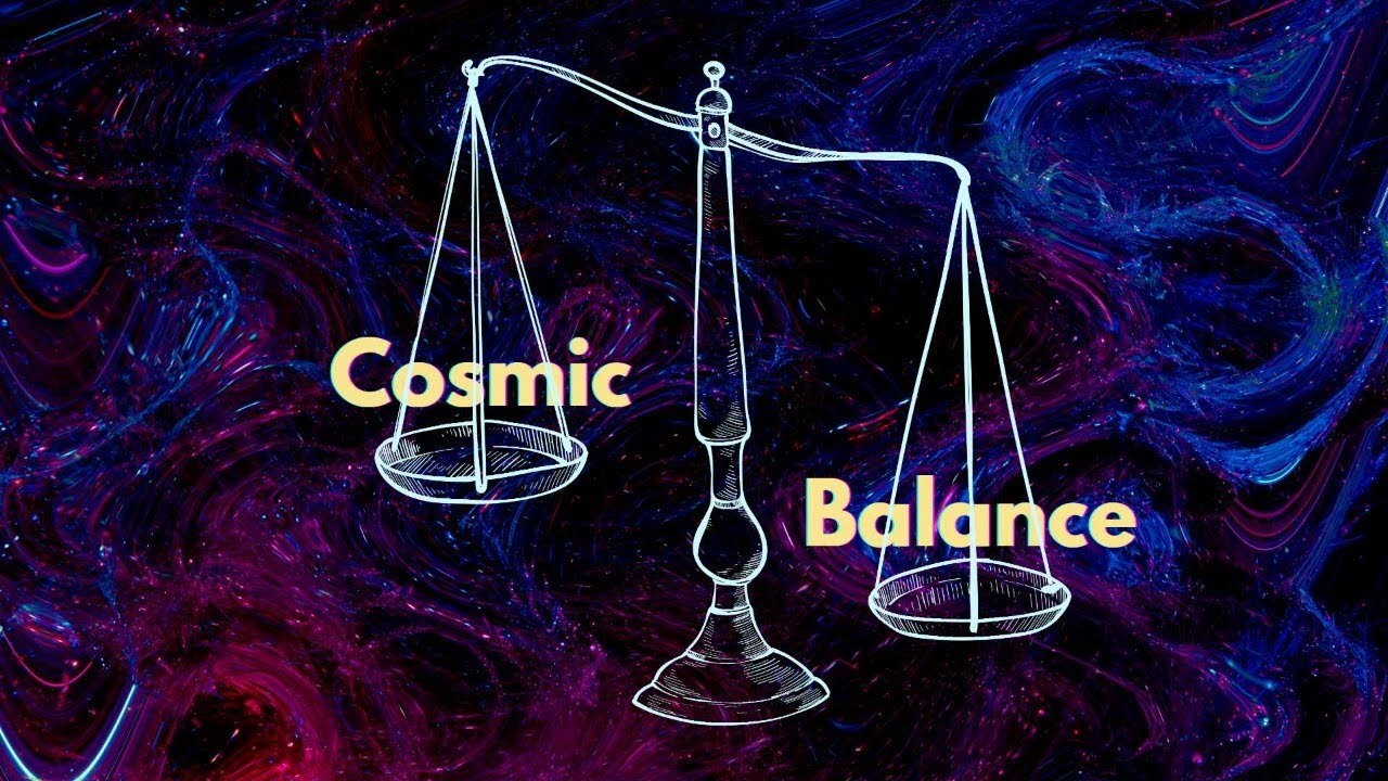 LIVE: Is KARMA Real? Is There A COSMIC BALANCE SHEET? - YouTube