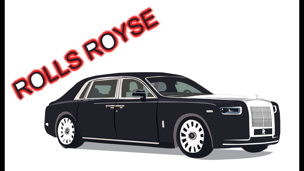 Rolls Royce Vector