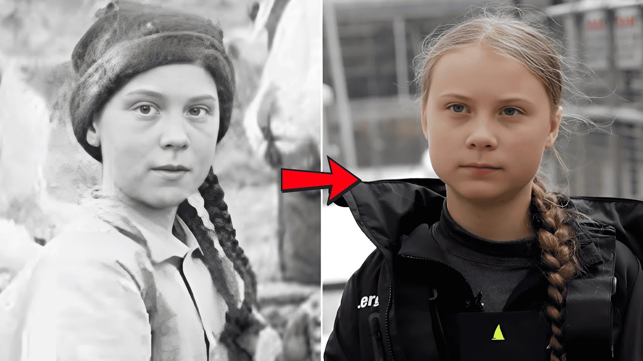 12 Rare Historical Photos of Time Travel That Cannot Be Explained ...