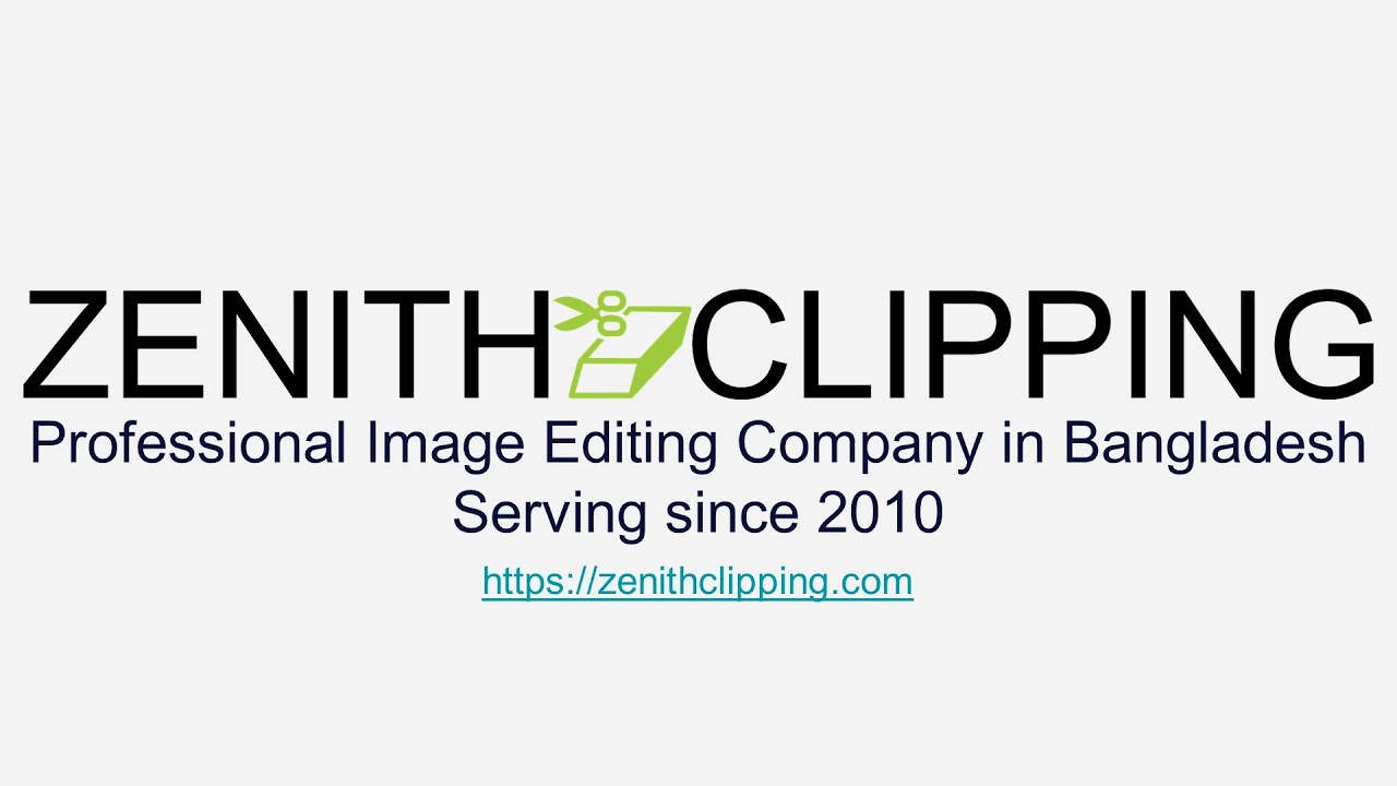 Zenith Clipping - Professional Photo Editing Company in Bangladesh ...
