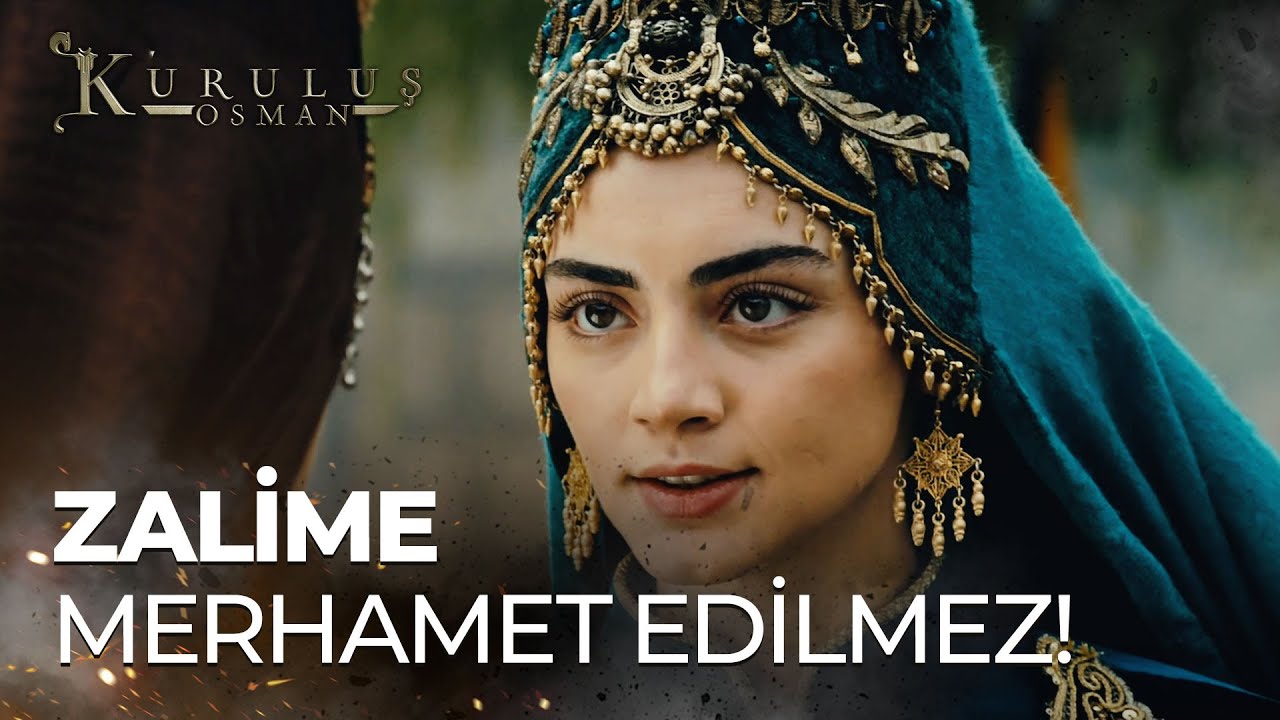 Oba'da tansiyon yükseliyor - Kuruluş Osman 100. Bölüm - YouTube