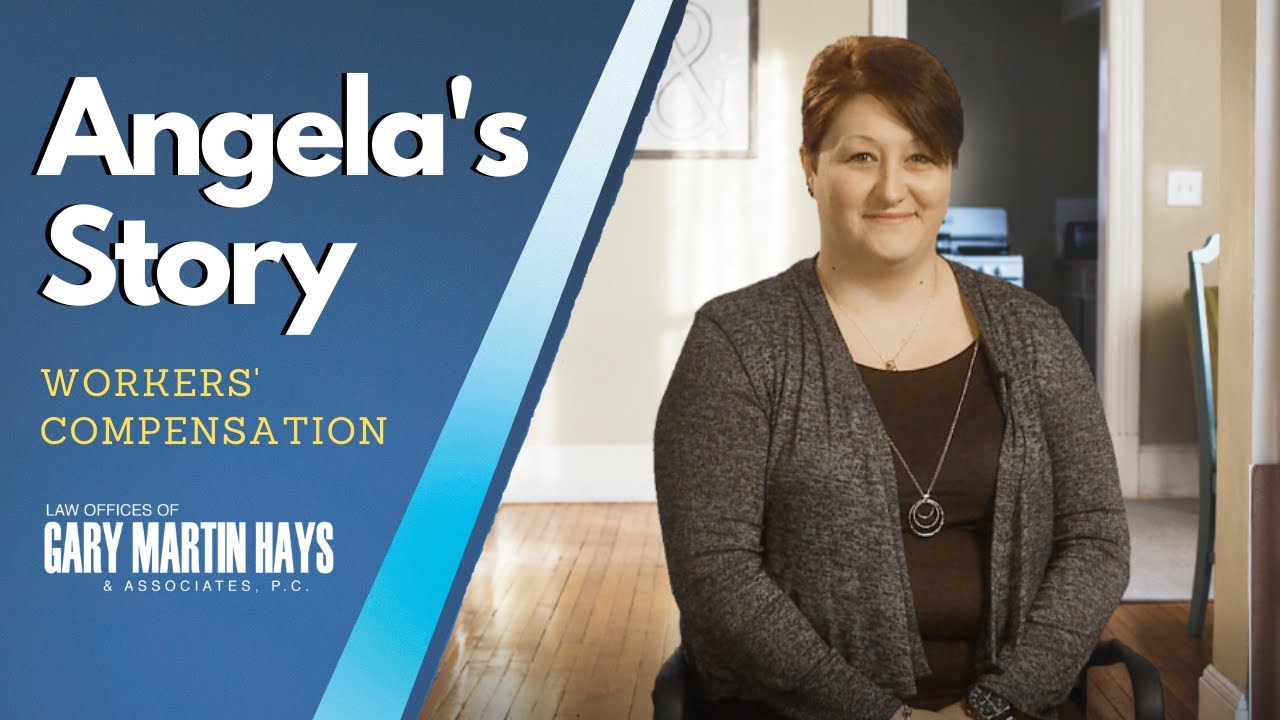 Gary Martin Hays & Associates Workers' Comp Lawyer Review: Angela ...