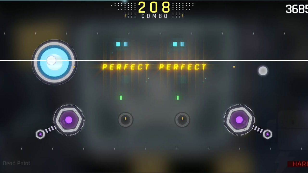 【ROBO_Head】Dead point (HARD8) MM TP98.35 【Cytus2】 - YouTube