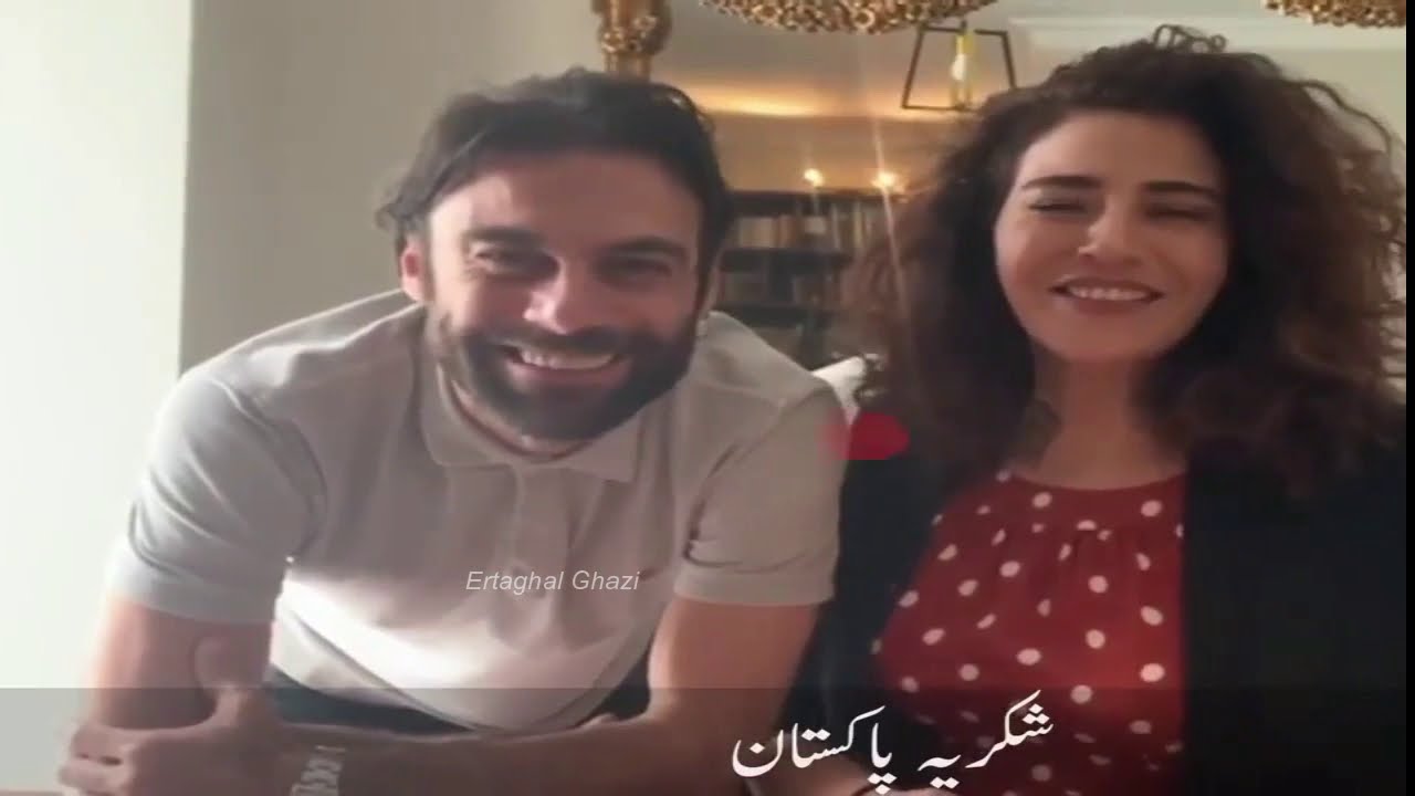 Banu çiçek from Dirilis Ertugrul interview in English Wish to visit ...