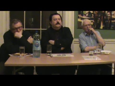 Tony Bunyan & Kevin McCorry - The EU the Military Dimension - YouTube
