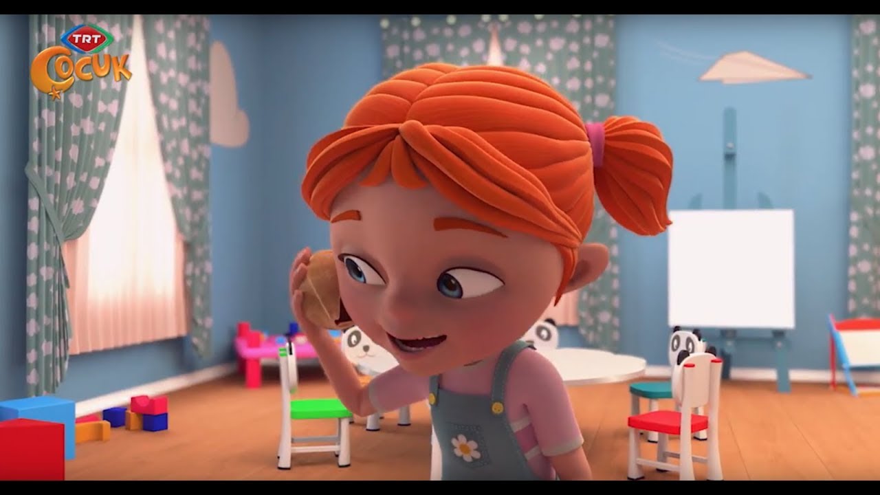 Elif ve Arkadaşları - Deniz Kabuğu - YouTube