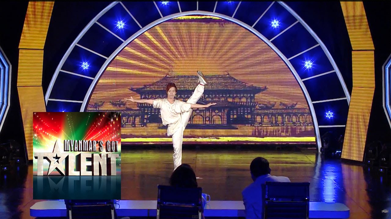 Myanmar's Got Talent Episode 11 | Semi Finals - YouTube