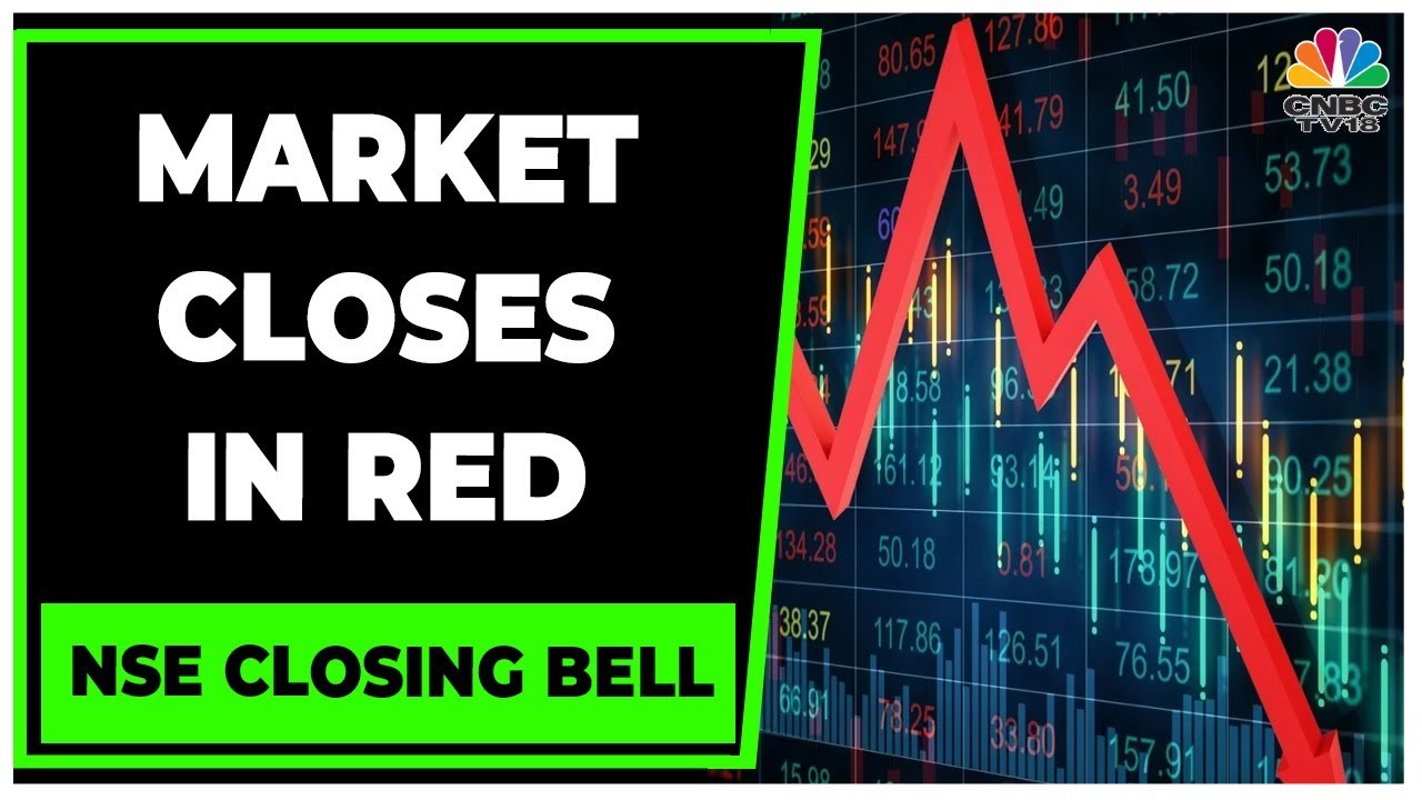 Stock Market Closes The Rangebound Session In Red With Minor Cuts | NSE ...