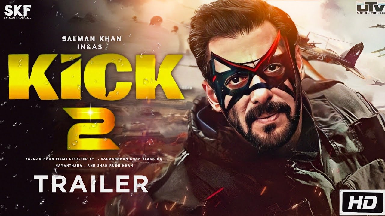 Kick 2 Official Trailer | Salman Khan | Jacqueline F | Randeep hooda ...