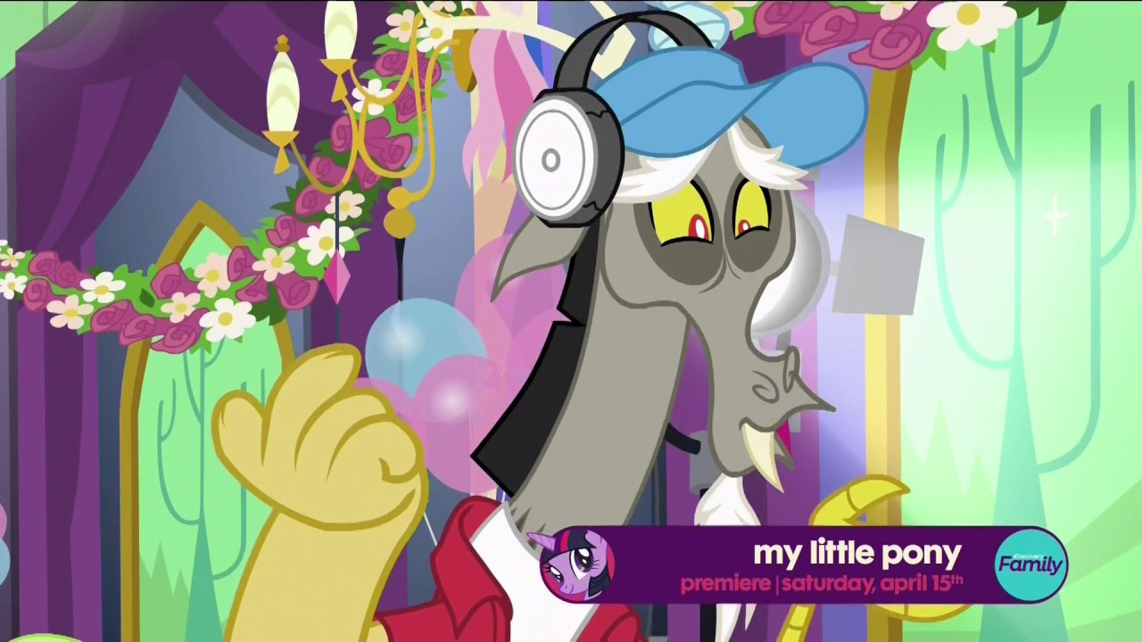 My Little Pony - Season 7 Premiere Promo - YouTube