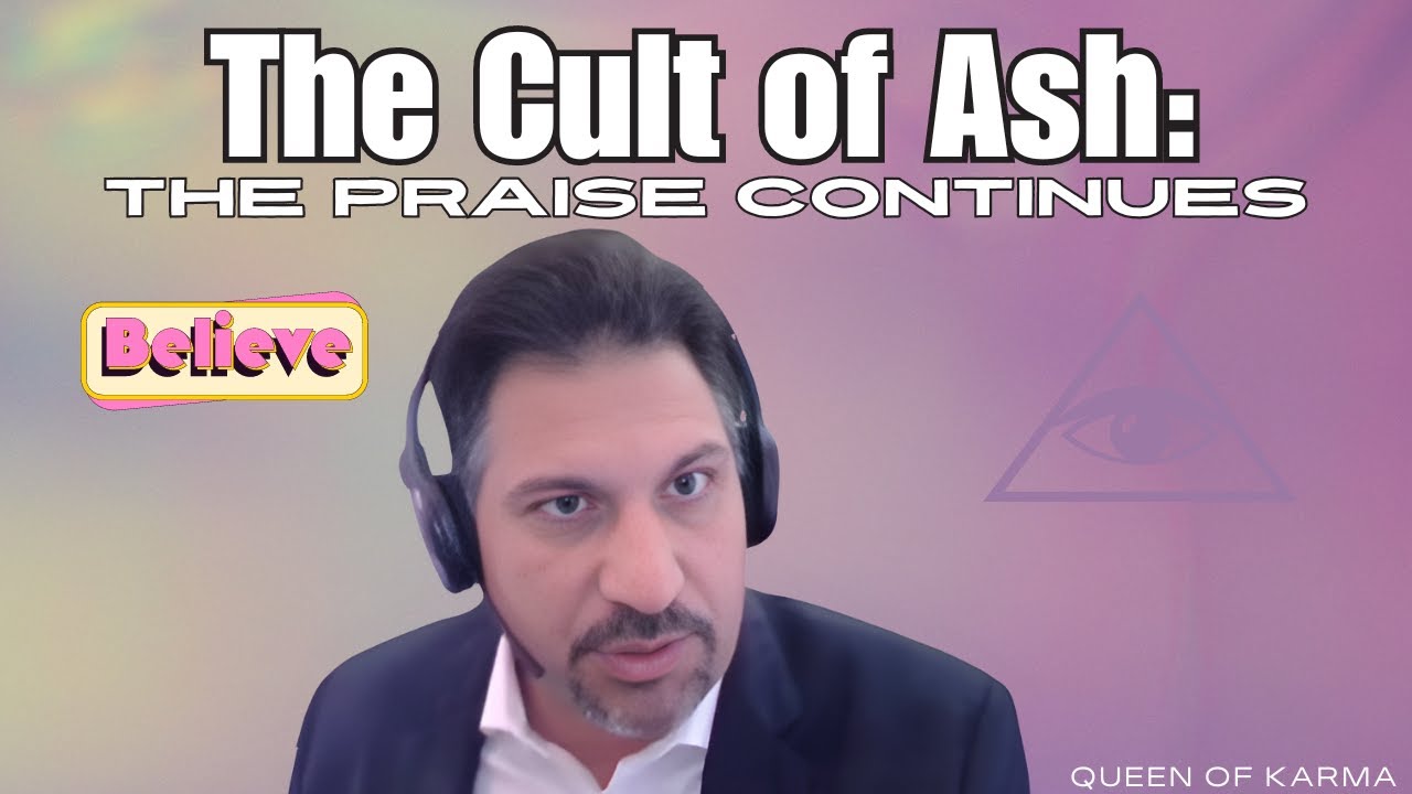 The Cult Of Ash: The Praise Continues in the Onpassive Cult - YouTube
