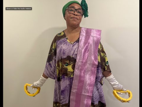 Grateful For Father's Love Evangelist Miriam Maureen Gabriel - YouTube