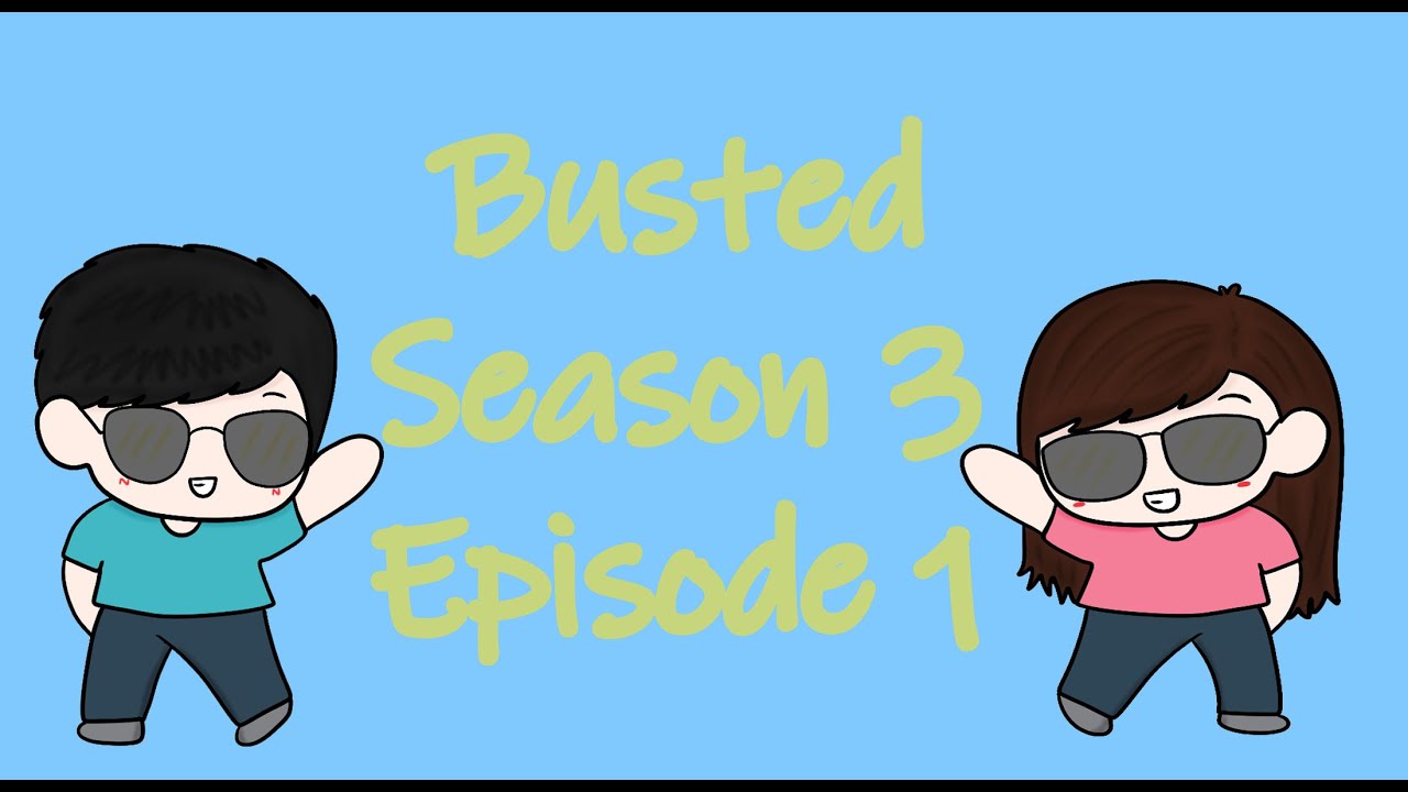 Busted Season 3 Episode 1 Reaction and Review - YouTube
