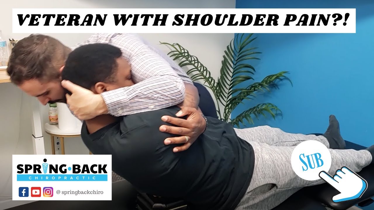 Veteran With SHOULDER PAIN Finds RELIEF with Advanced Biostructural ...