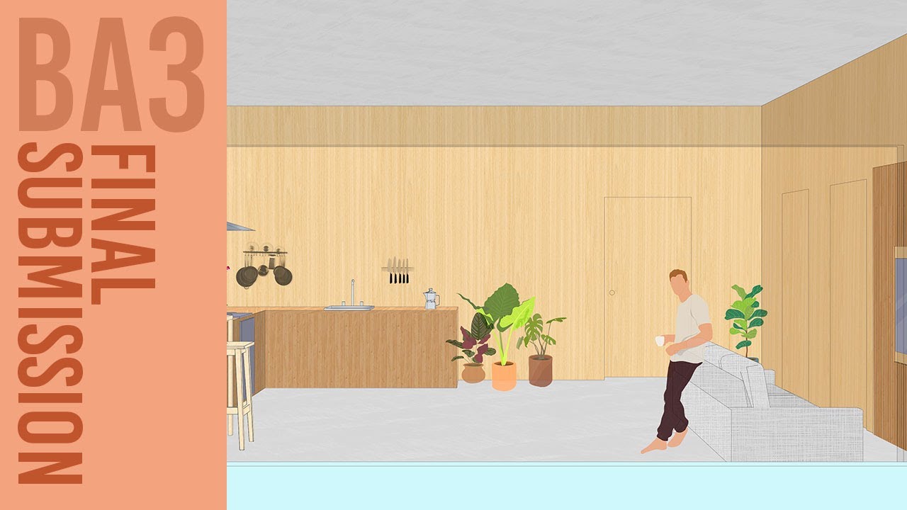Final Architecture Submission Walkthrough (Bachelors) - YouTube