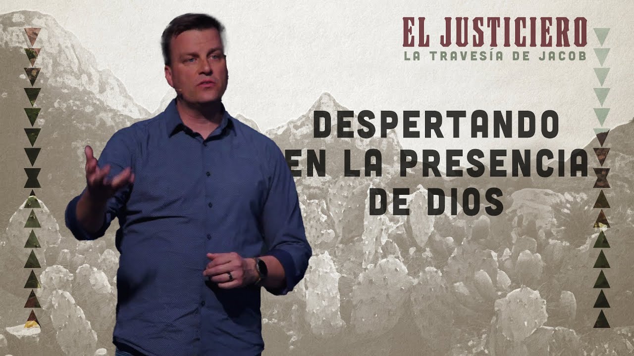 Despertando en la Presencia de Dios | El Justiciero | Mark Lennox - YouTube