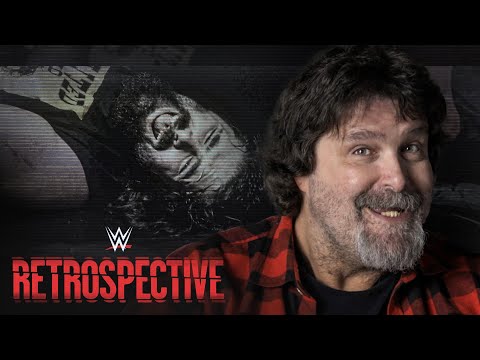 Mick Foley reacts to Cactus Jack’s wildest moments: WWE Retrospective