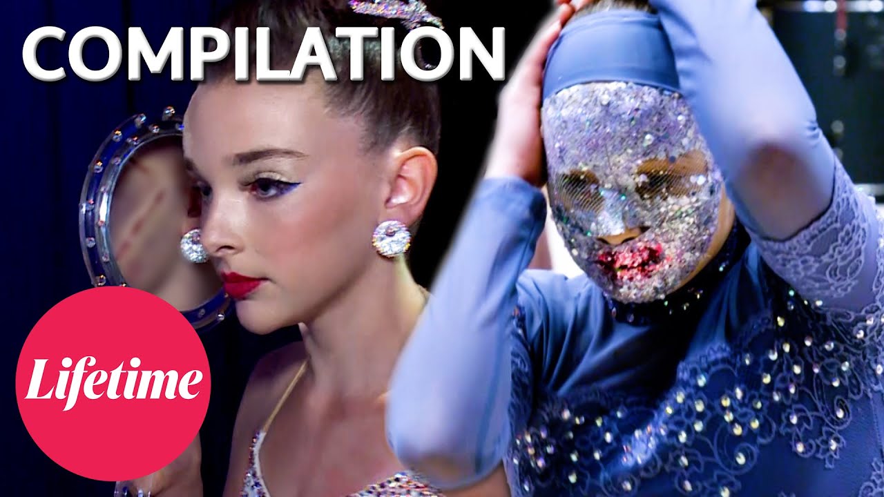 Dance Moms: The Best FACE Wins! (MEGA-Compilation) | Part 2 | Lifetime ...