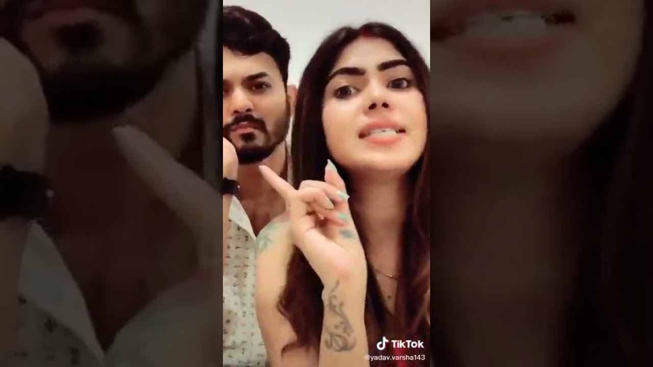 husband and wife funny tik tok video husband and wife comedy tik tok ...