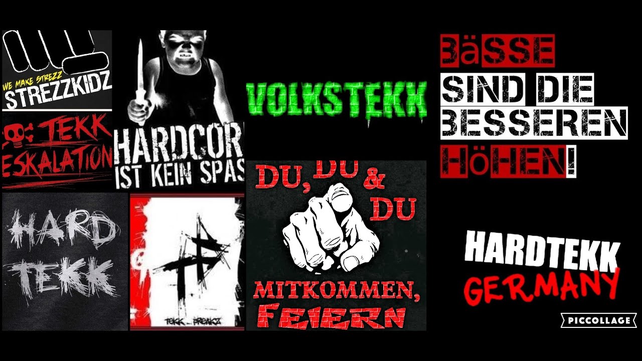 Hardtekk Dj Marco@Erfurt-Tekk 2019 Wir werden siegen remix - YouTube