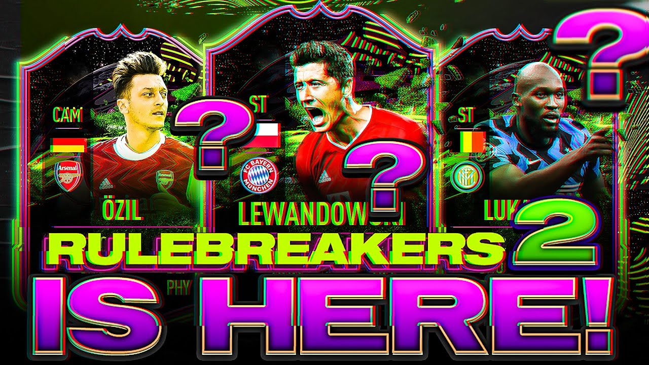 RULEBREAKERS 2 IS HERE! NEW CONTENT & MARKET MOVEMENTS TO WATCH FOR ...