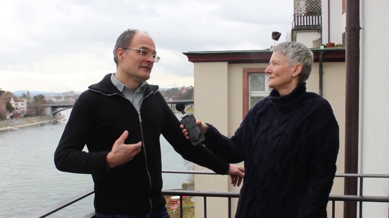 Berufsportrait: Dr. Veit Arlt, Basel - YouTube