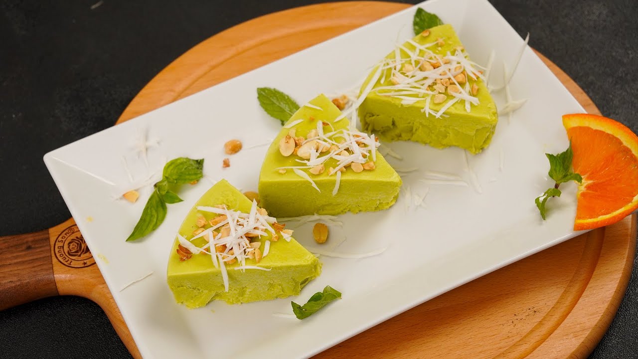 Chinh Phục Vị Ngon Mát Lạnh Với Kem Trái Bơ Nhà Làm Siêu Dễ | Anh Chồng ...