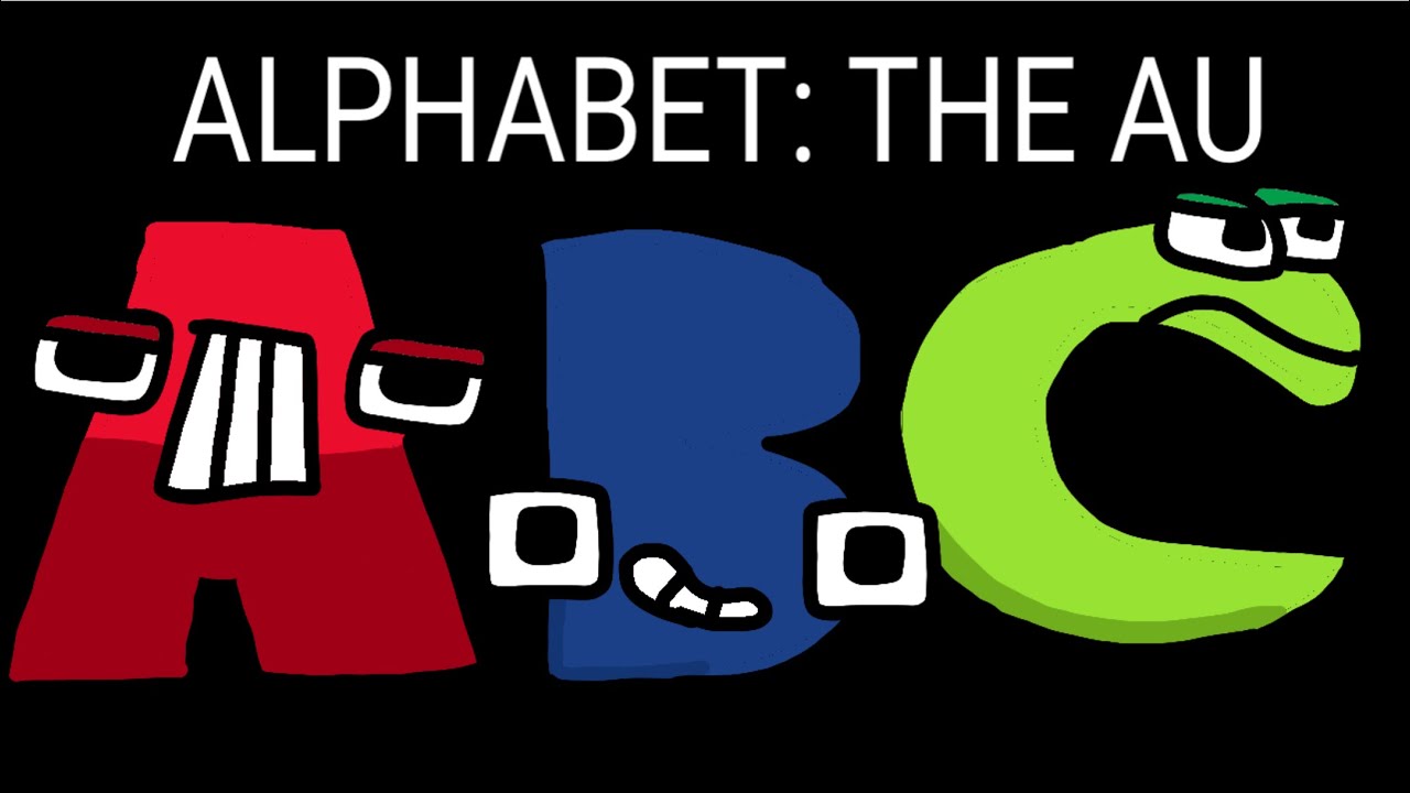 Alphabet Lore: TVO Edition - YouTube