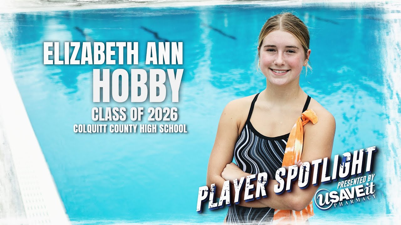Elizabeth Ann Hobby | The Gymnast Turned Diver - YouTube