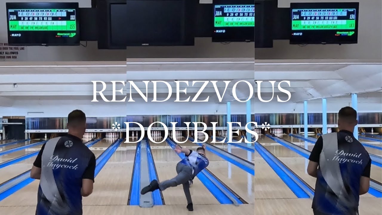 Epic Rendezvous Doubles Bowling - YouTube